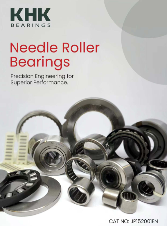 KHK Bearings Distributor & Supplier in India | Knowell International